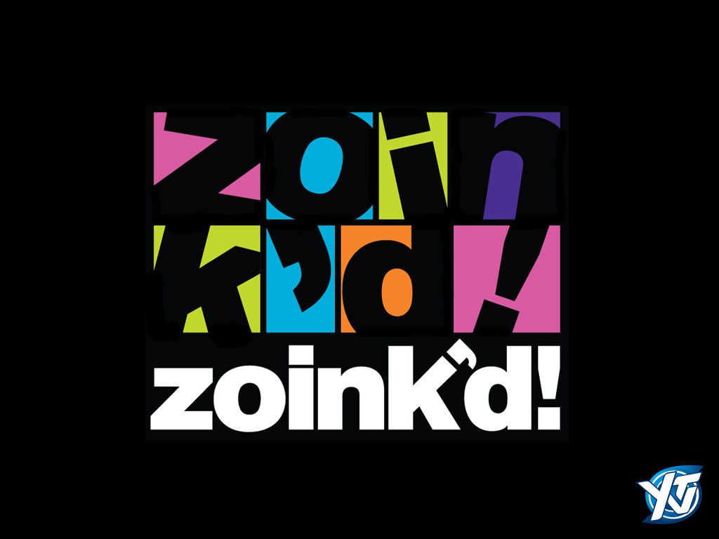 Zoink’d (YTV) – Christine Mao